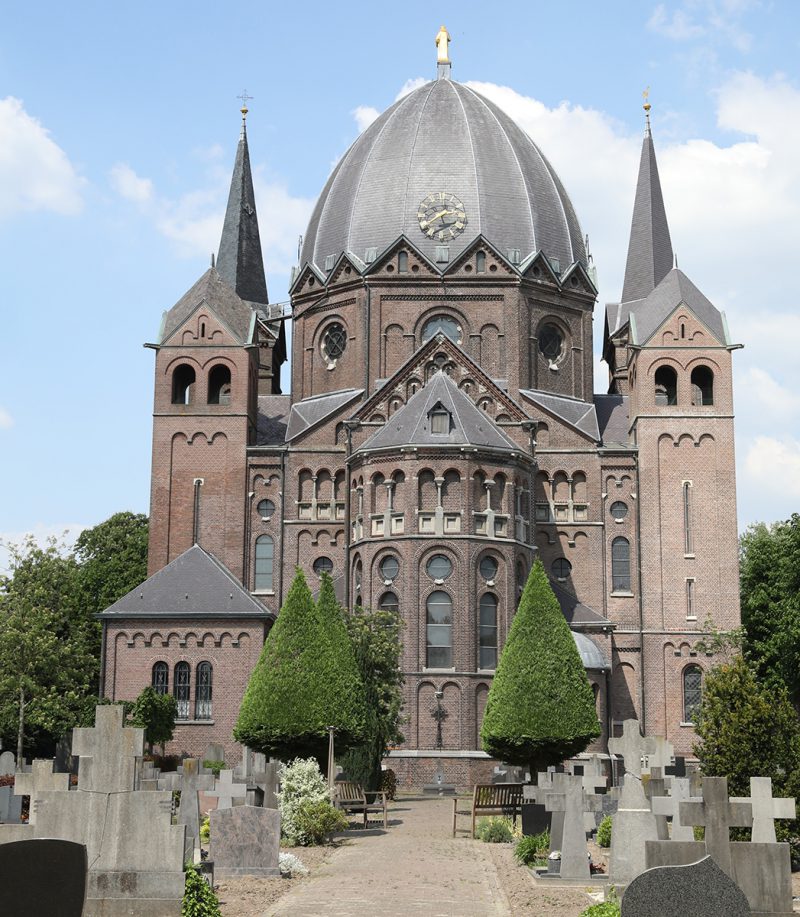 Koepelkerk Lierop opent zijn deuren – Slaponline