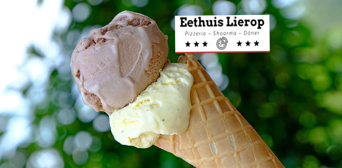 Vanaf vandaag 15.00 uur Italiaans schepijs! – Slaponline