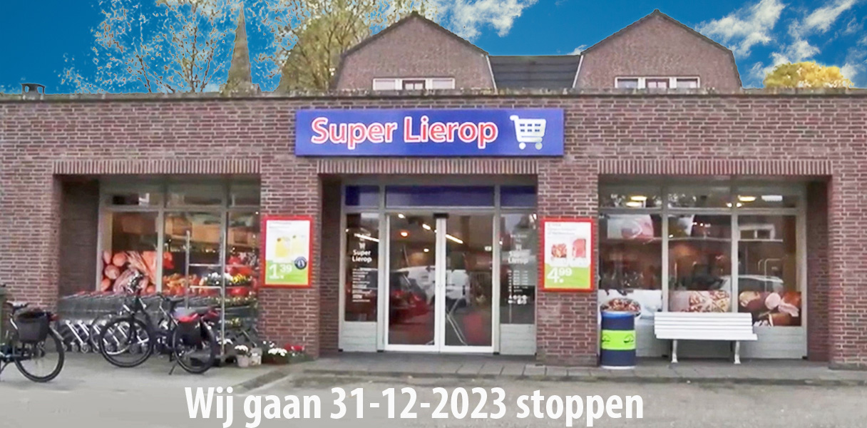 Aan alle inwoners van Lierop… – Slaponline