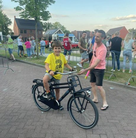 ‘Toer dur Lierup’ zit erop en het was weer prachtig. Op naar volgend ...