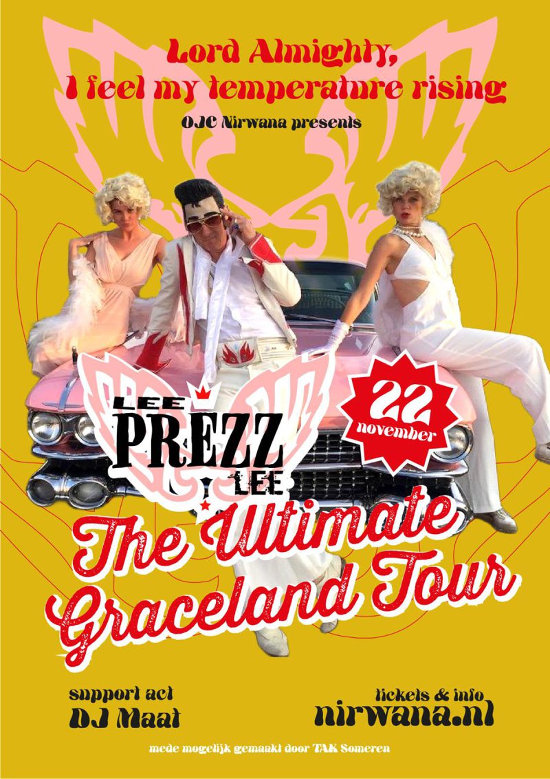 Lee Prezz Lee terug van weggeweest in OJC Nirwana! – Slaponline