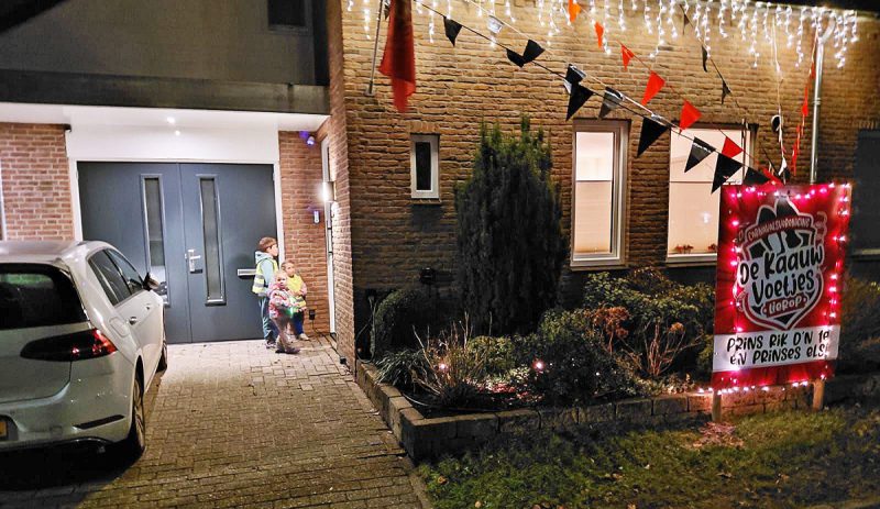 Winteractie Scouting Lierop groot succes – Slaponline