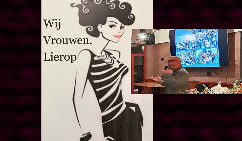 Het indringende verhaal van Mattheus Shamoun bij Wij Vrouwen Lierop ...